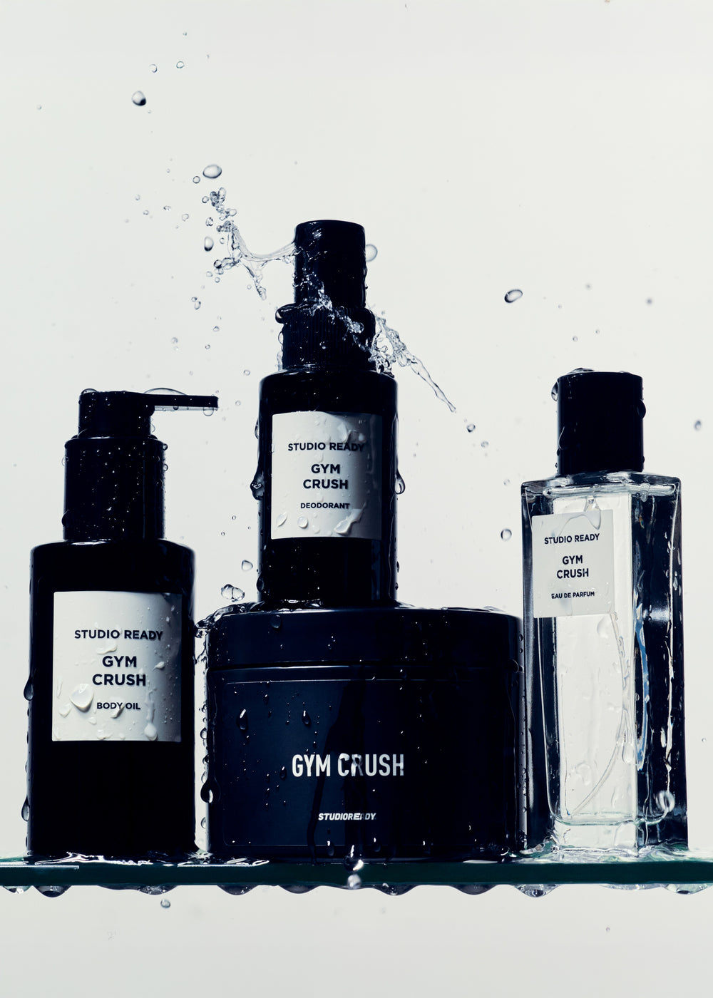 Gym Crush Eau de Parfum — Studio Ready